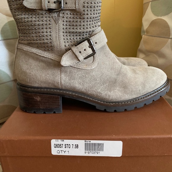 Coach | Shoes | Coach Gates Boots | Poshmark